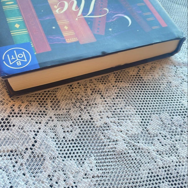 The Wishing Game by Meg Shaffer