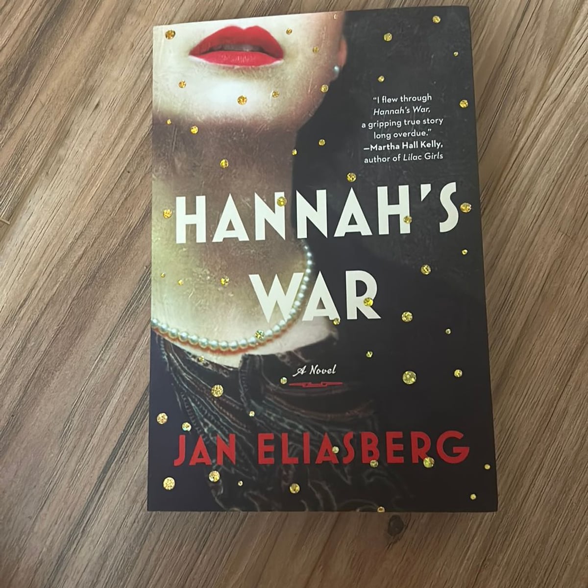 Hannah's War by Jan Eliasberg, Paperback | Pangobooks