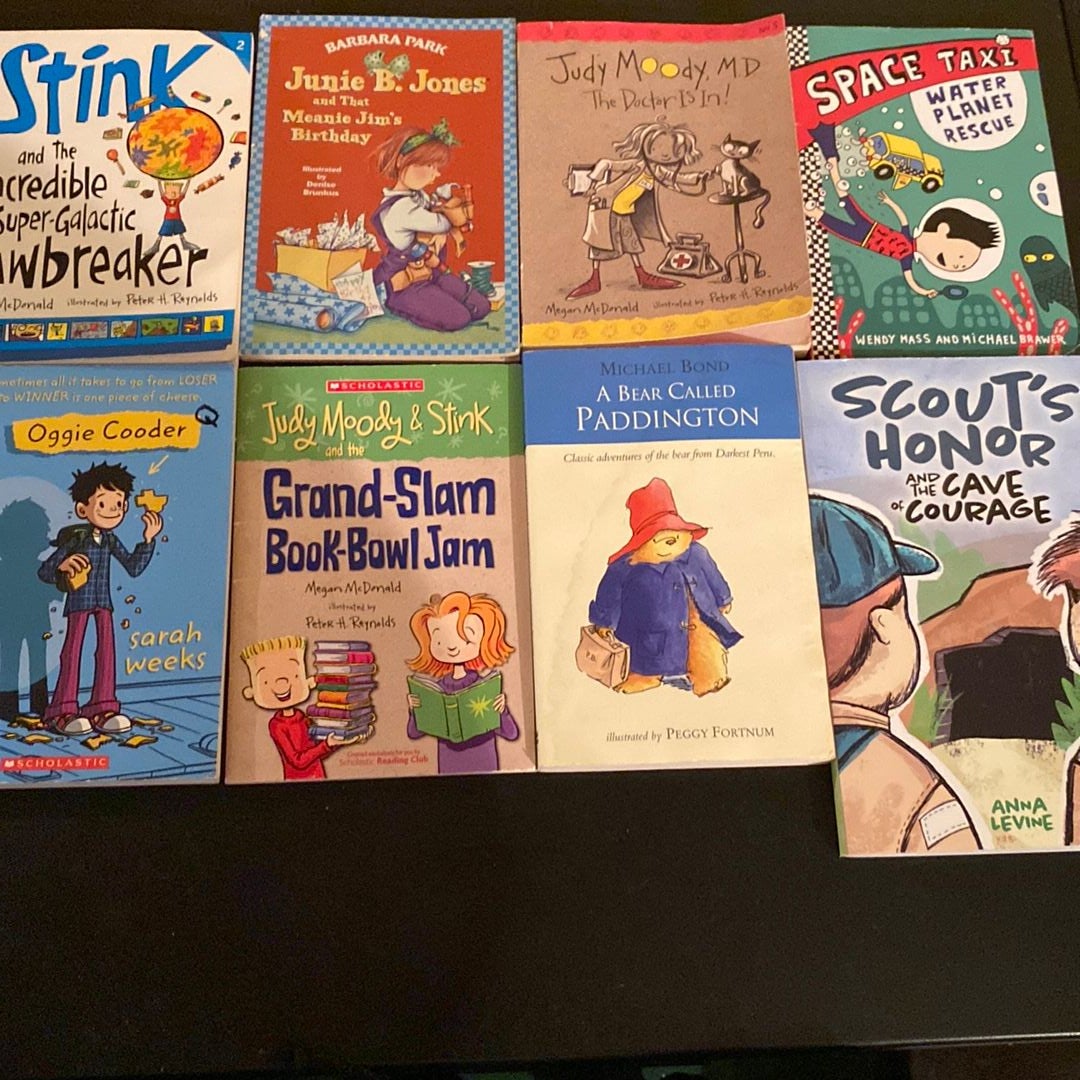 Junie B Jones Book Bundle by Junie B Jones Book Bundle , Paperback ...