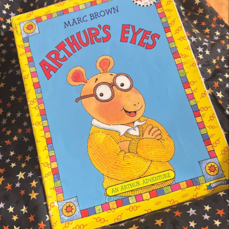 Arthur's Eyes by Marc Brown