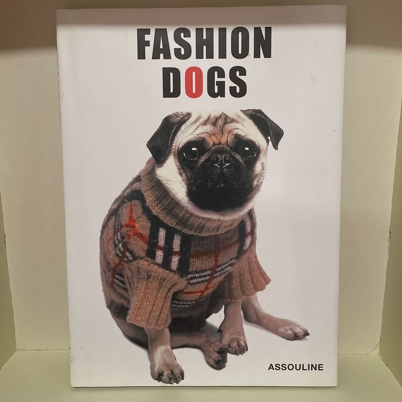 Fashion Dogs by François Baudot