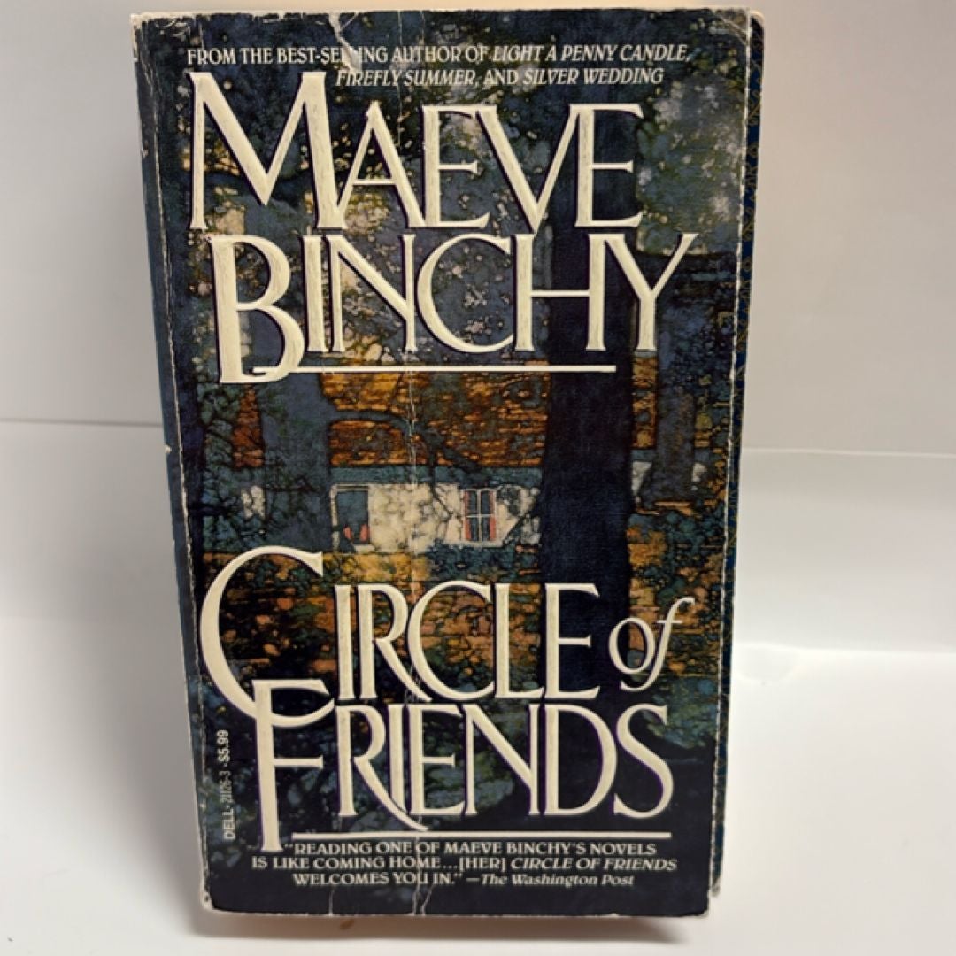 Circle of Friends by Maeve Binchy