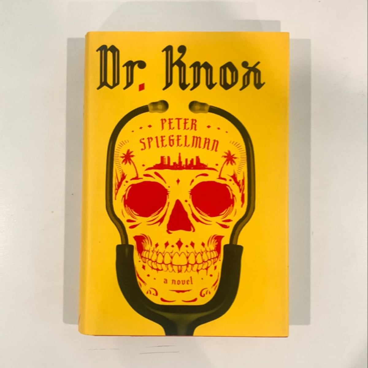 Dr. Knox by Peter Spiegelman