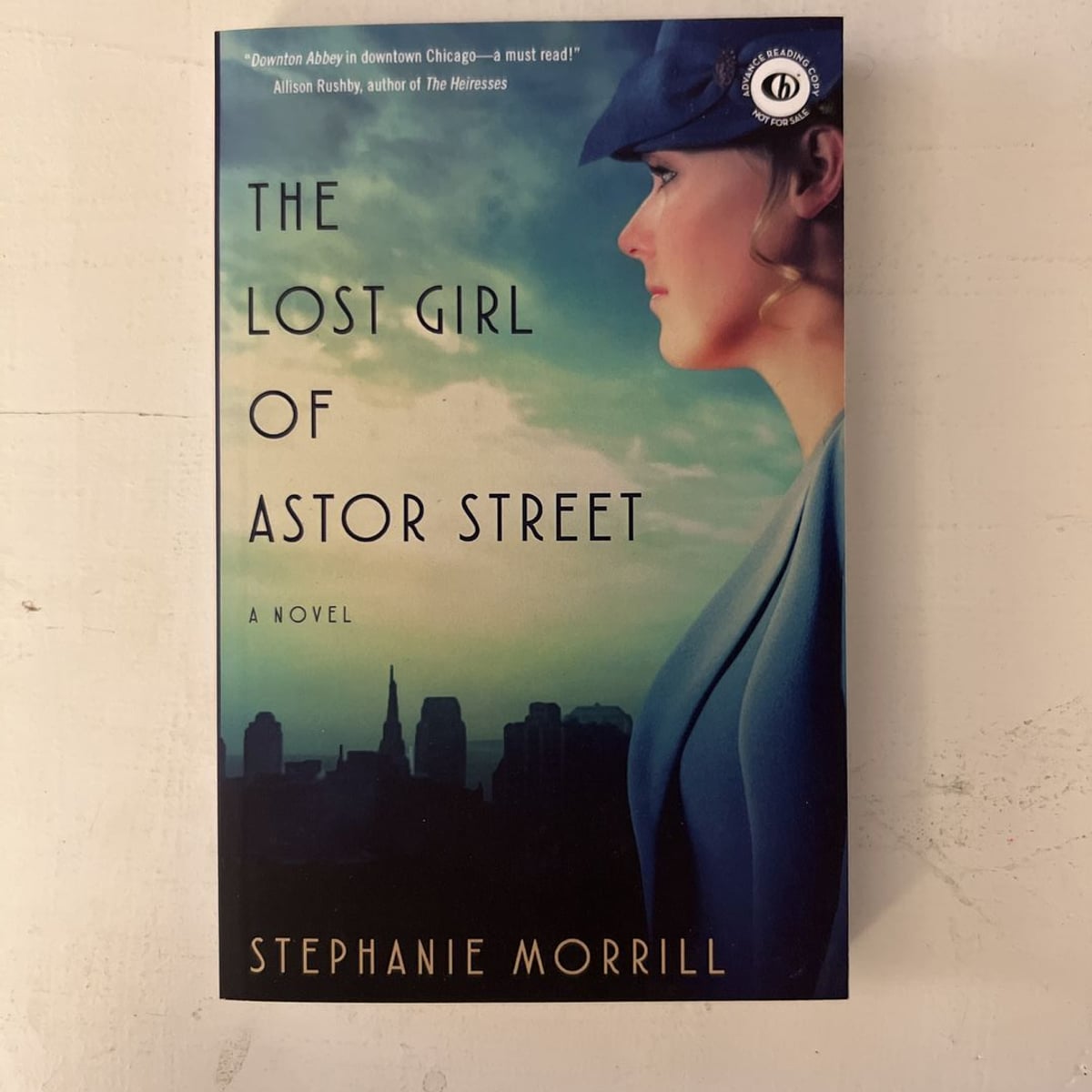The Lost Girl of Astor Street by Stephanie Morrill