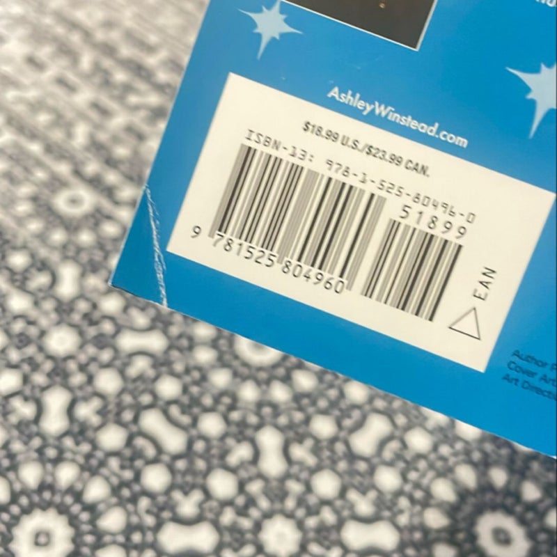 The Boyfriend Candidate by Ashley Winstead