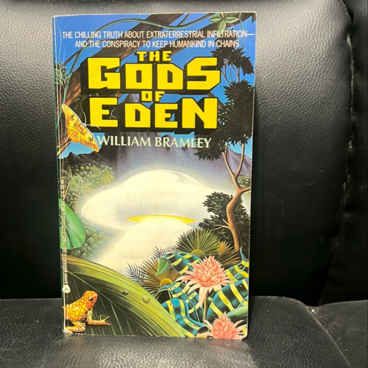 The Gods Of Eden by William Bramley, Paperback | Pangobooks