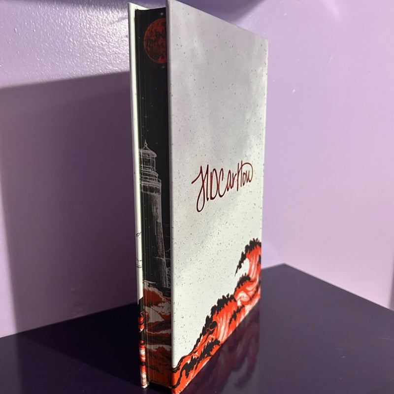 Does It Hurt - Mystic Box BABE Exclusive by H.D. Carlton, Hardcover ...