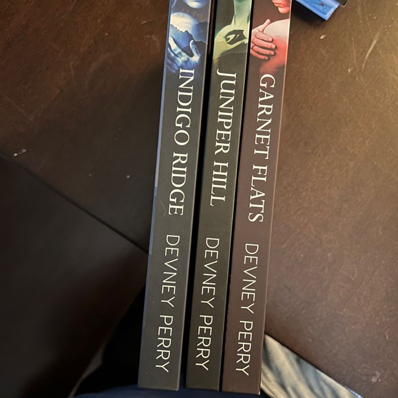 Belle Box Devney Perry set by Devney Perry, Hardcover | Pangobooks