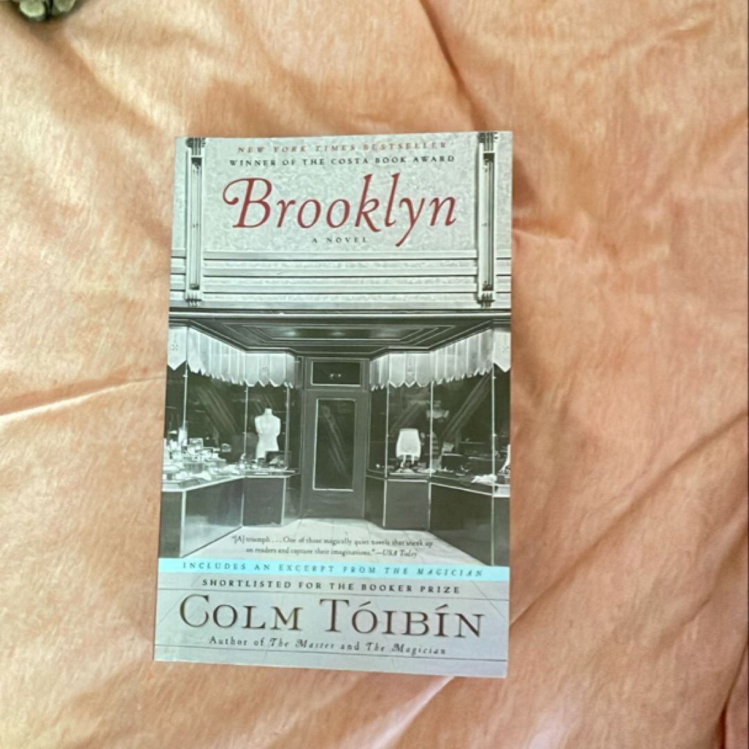 Brooklyn by Colm Toibin
