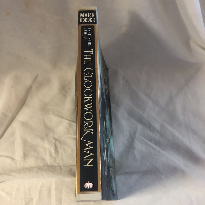 The Curious Case of the Clockwork Man