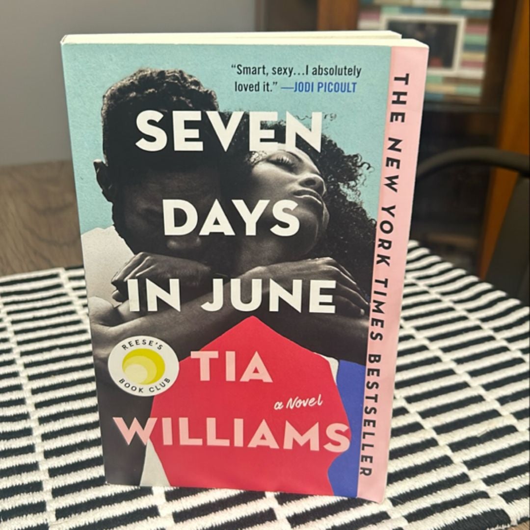 Seven Days in June by Tia Williams, Paperback | Pangobooks