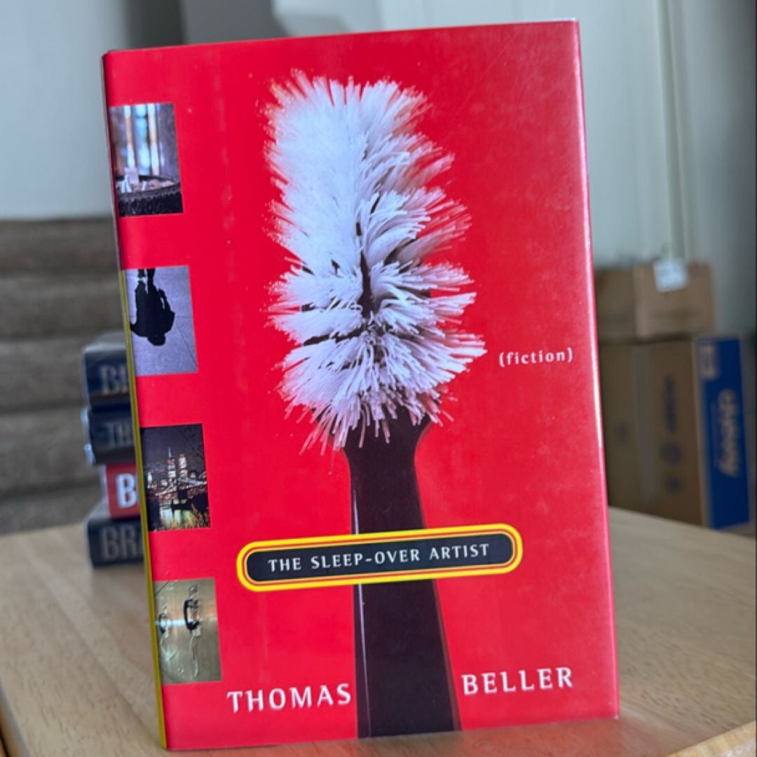 The Sleep-Over Artist by Thomas Beller