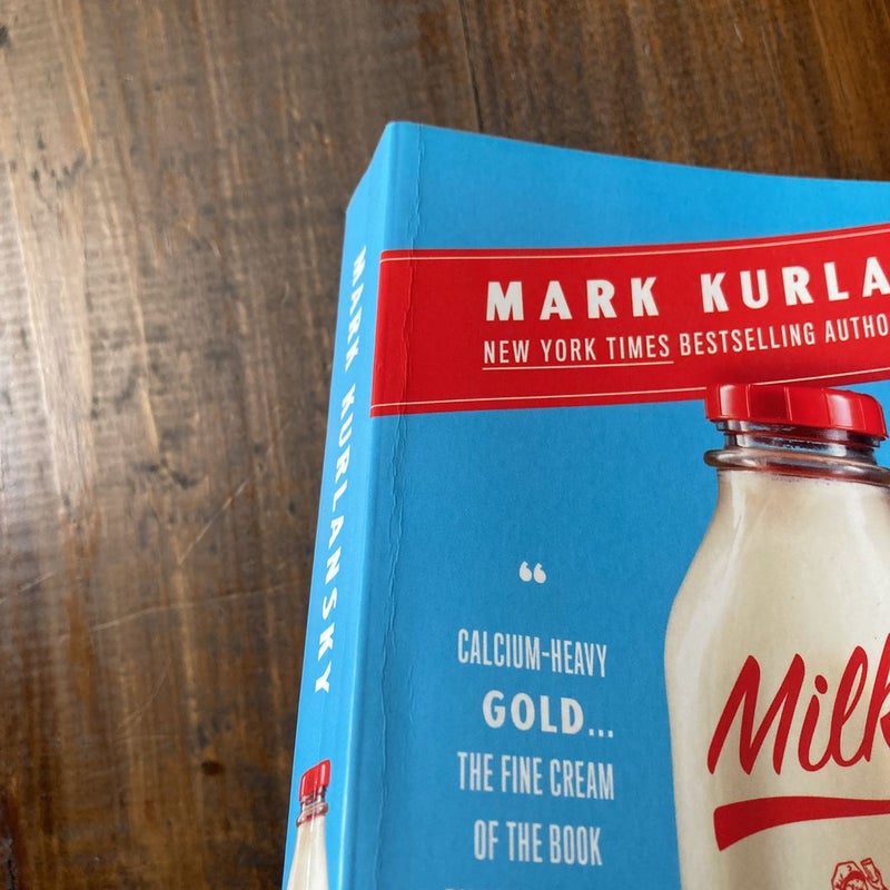 Milk! by Mark Kurlansky