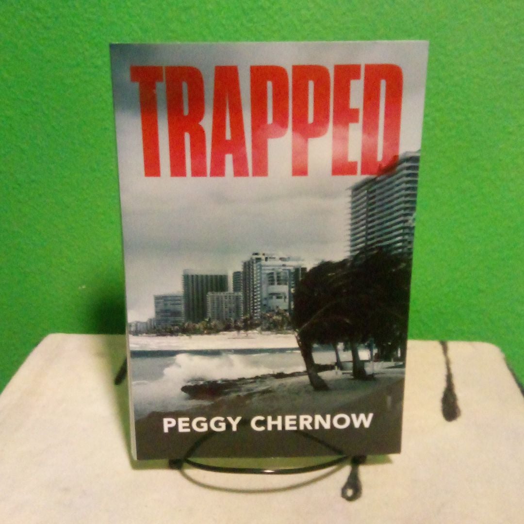 Trapped by Peggy Chernow, Paperback | Pangobooks