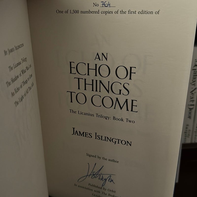 The Licanius Trilogy by James Islington, Hardcover | Pangobooks