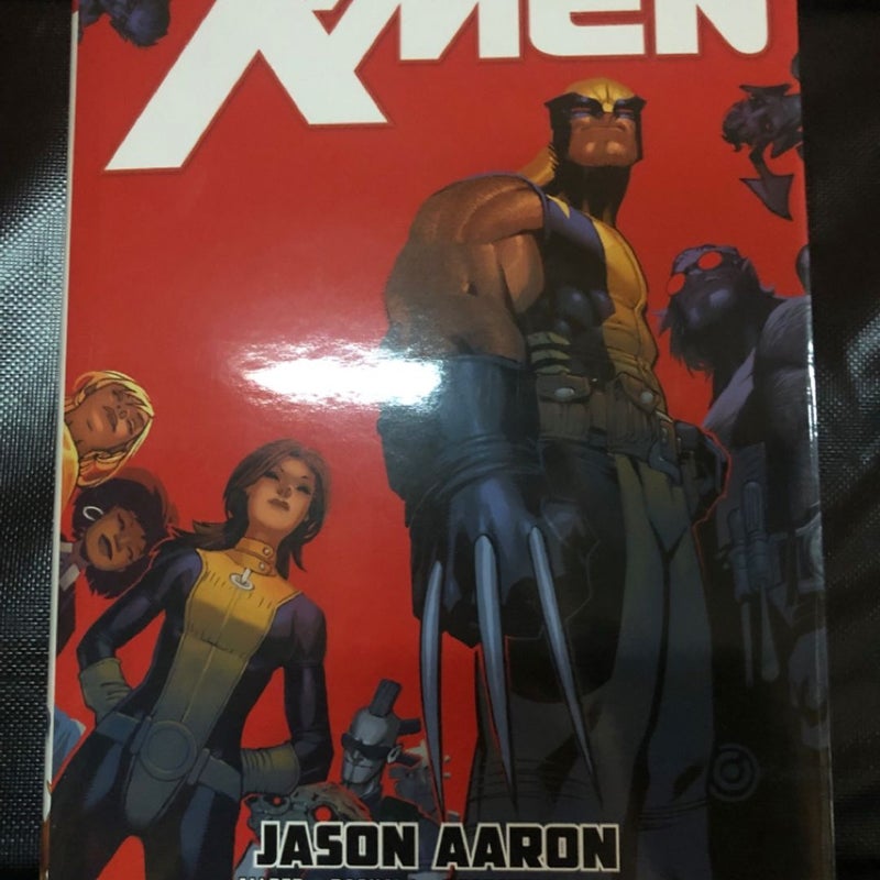 WOLVERINE and the X-MEN by JASON AARON OMNIBUS [NEW PRINTING] by Stuart ...