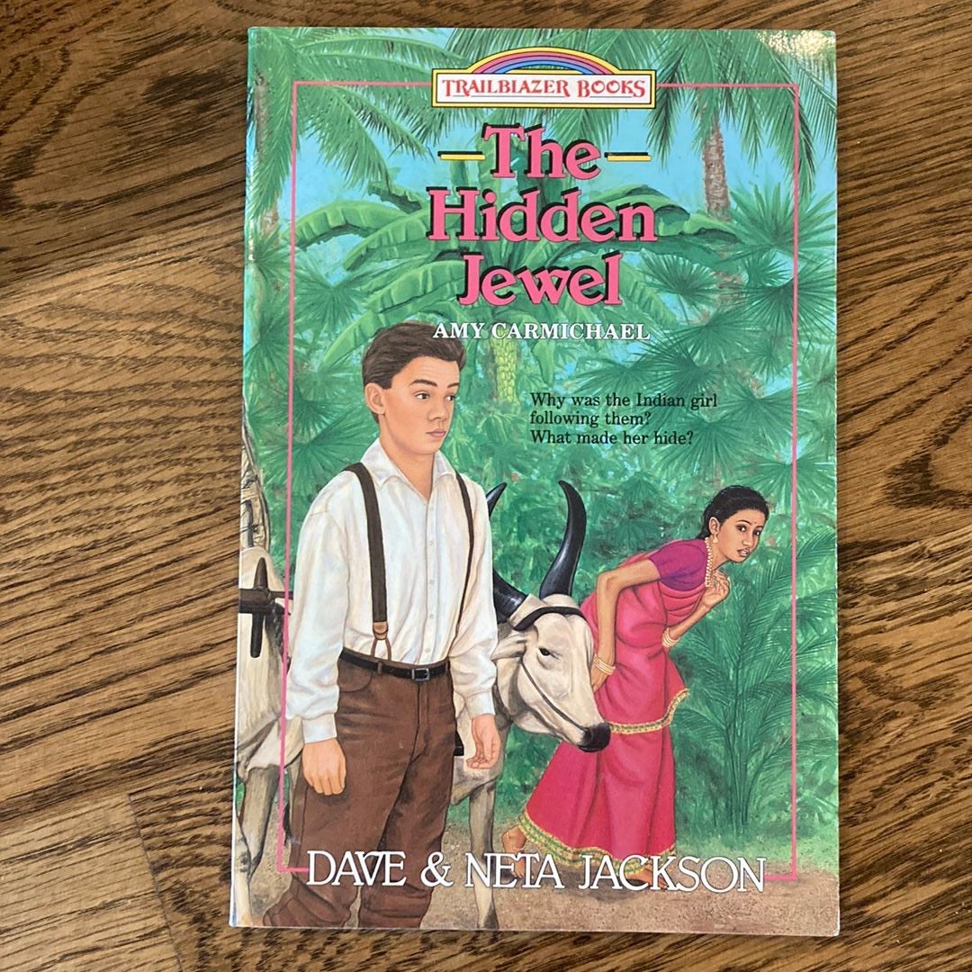 The Hidden Jewel by Dave Jackson, Neta Jackson