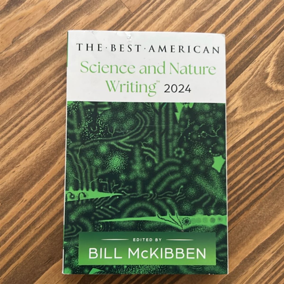 The Best American Science and Nature Writing 2024 by Bill McKibben ...