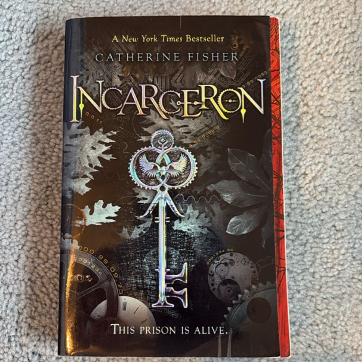 Incarceron by Catherine Fisher, Paperback | Pangobooks