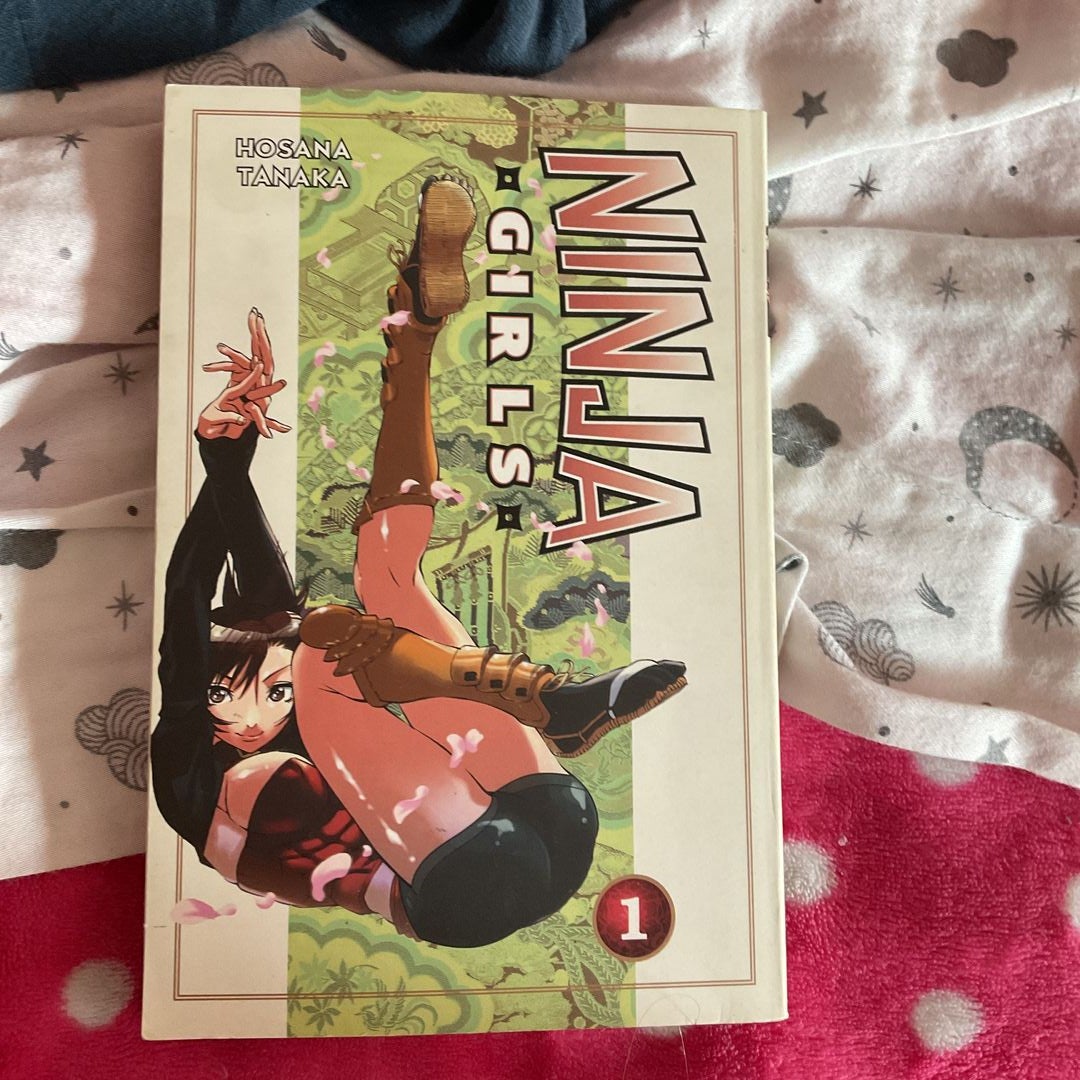 Ninja Girls 1 by Hosana Tanaka