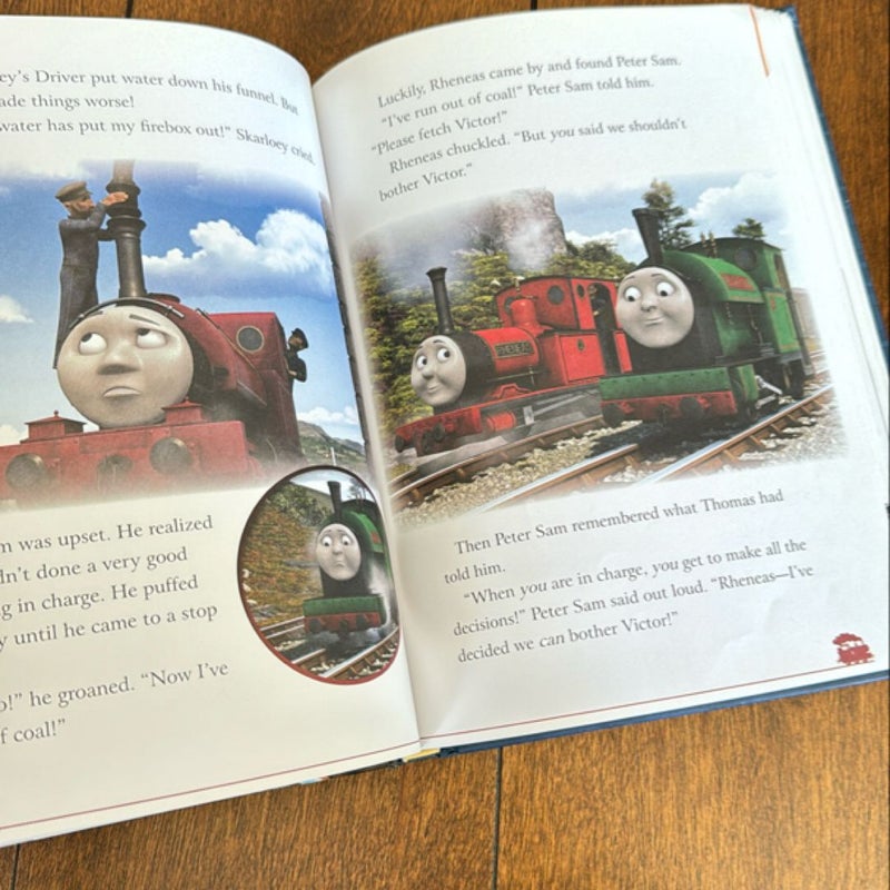 Thomas and Friends 5-Minute Stories: the Sleepytime Collection (Thomas ...