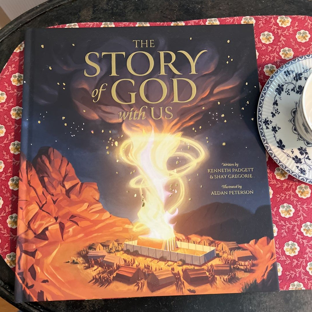 The Story of God with Us by Philip Gregorie, Kenneth Padgett