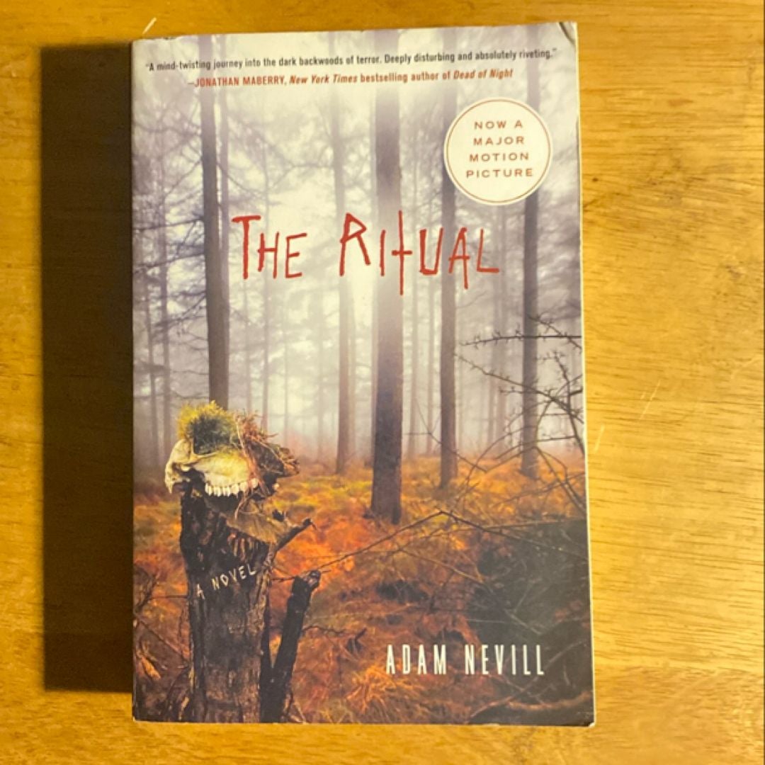 The Ritual by Adam Nevill