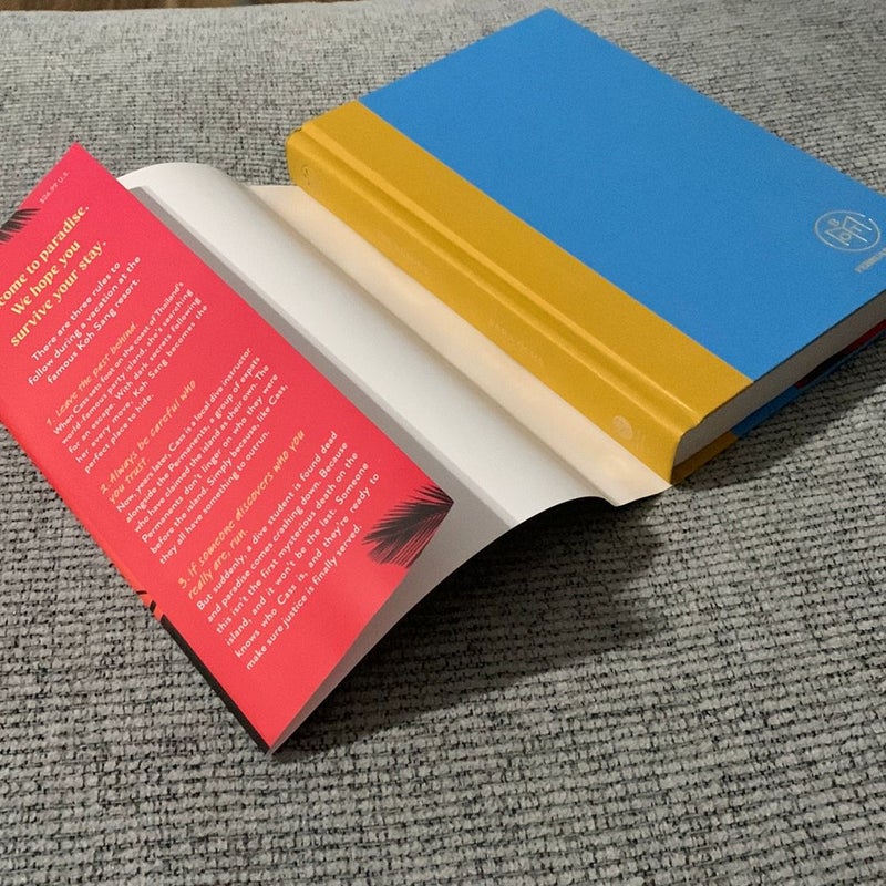 The Resort by Sara Ochs, Hardcover | Pangobooks