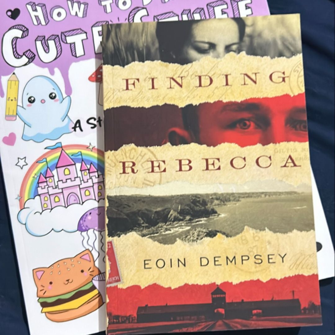 Finding Rebecca by Eoin Dempsey
