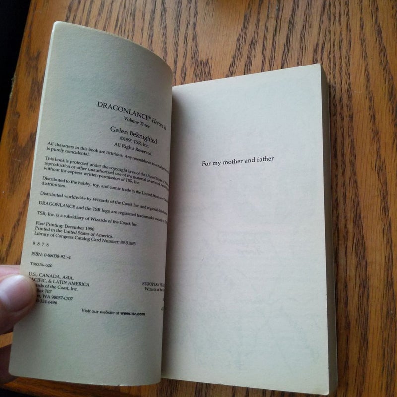 Galen Beknighted by Michael Williams, Paperback | Pangobooks