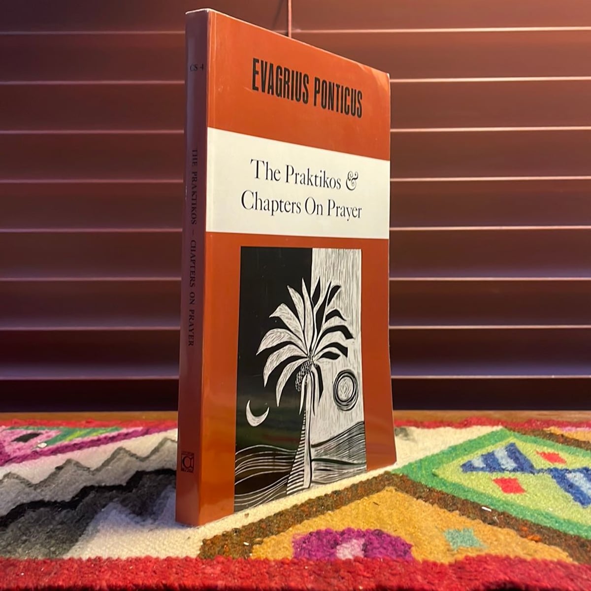 Praktikos and Chapters on Prayer by John E. Bamberger, Paperback ...