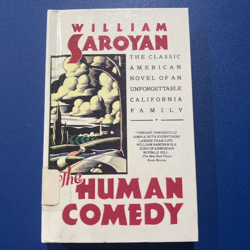 The Human Comedy by William Saroyan