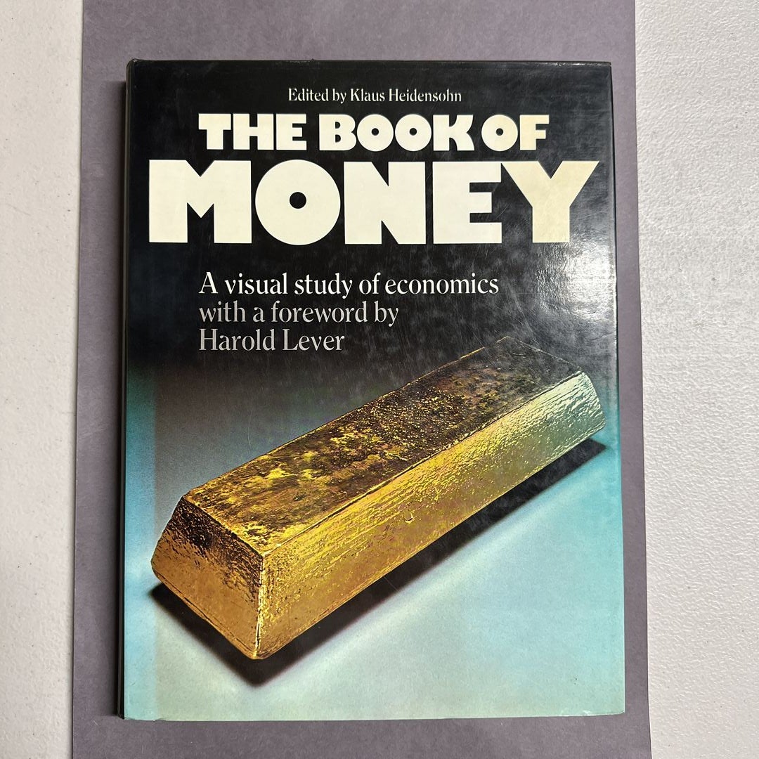 The Book of Money by Klaus Heidensohn