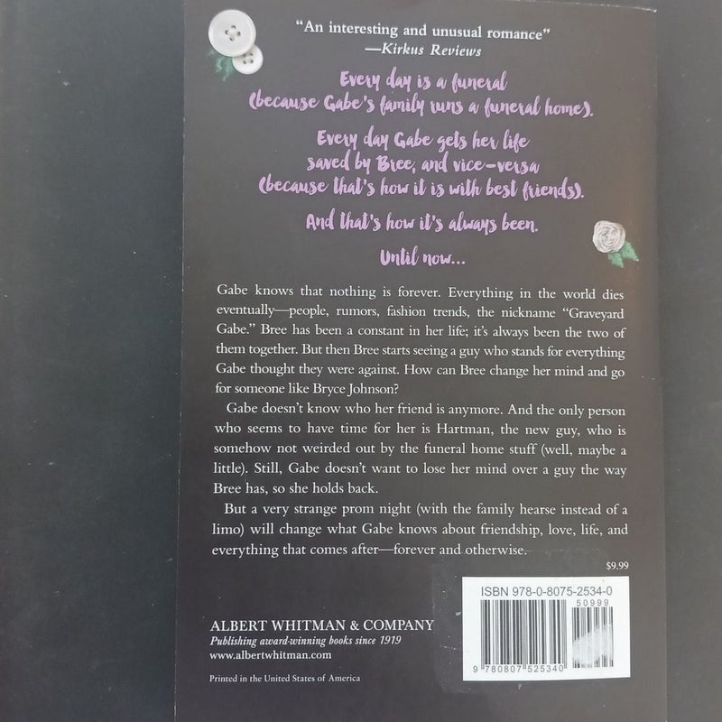 All the Forever Things by Jolene Perry