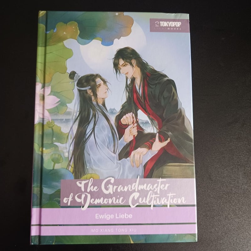 The Grandmaster of Demonic Cultivation Volume 5 German Edition by Mo ...