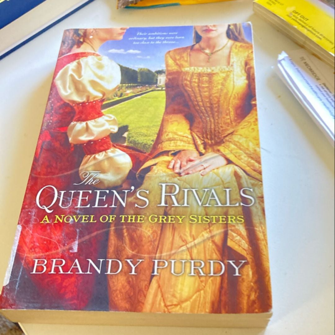 The Queen's Rivals by Brandy Purdy