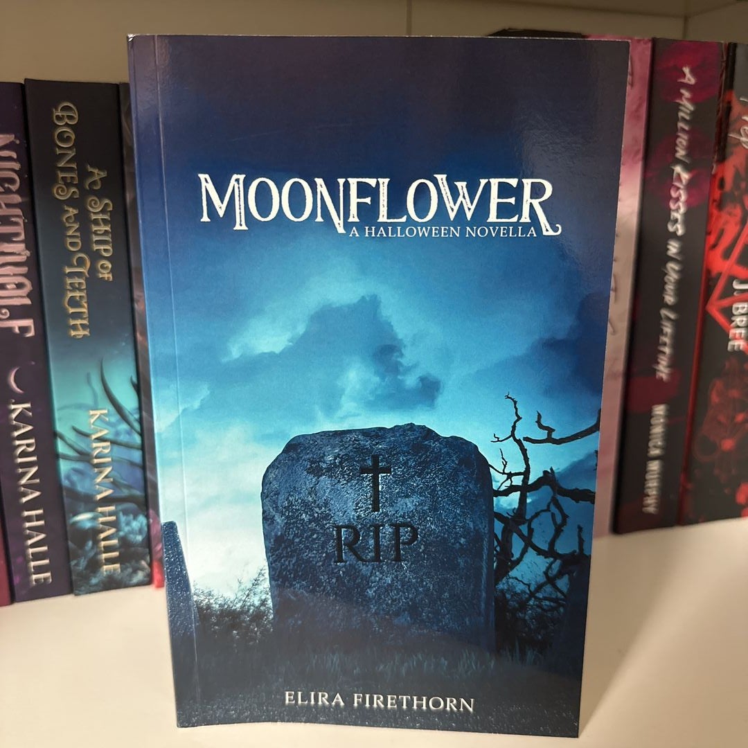 Moonflower by Elira Firethorn, Paperback | Pangobooks