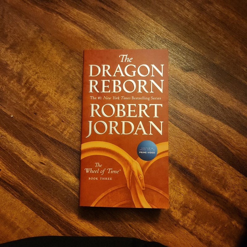 The Dragon Reborn by Robert Jordan, Paperback | Pangobooks