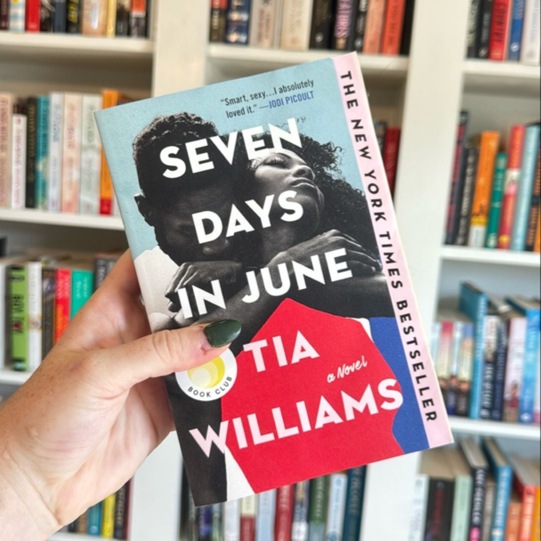 Seven Days in June by Tia Williams, Paperback | Pangobooks