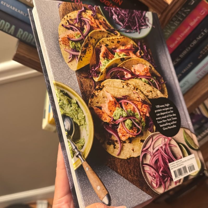 Skinnytaste High Protein by Gina Homolka, Heather K. Jones