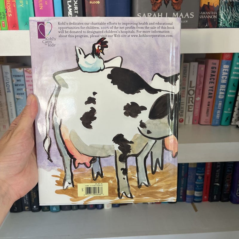 click, clack, moo cows that type by doreen cronin, Hardcover | Pangobooks