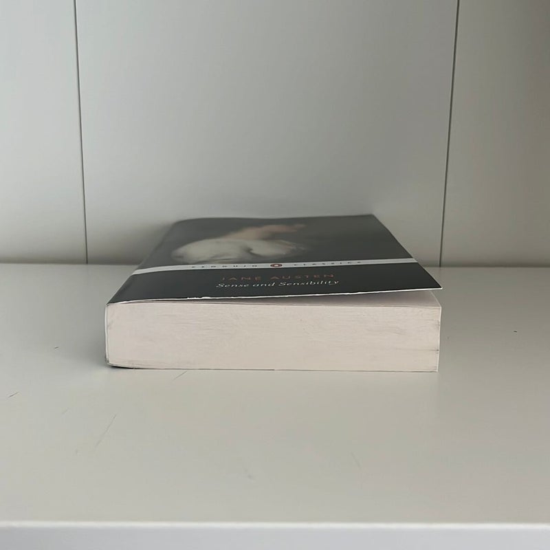 Sense and Sensibility by Jane. Austen; Ros Ballaster, Paperback ...