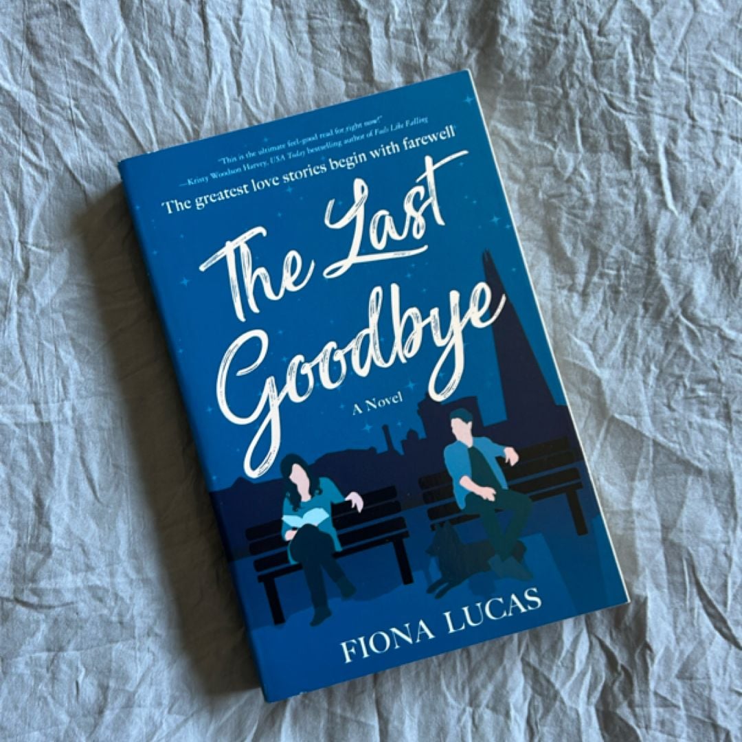The Last Goodbye by Fiona Lucas, Paperback | Pangobooks