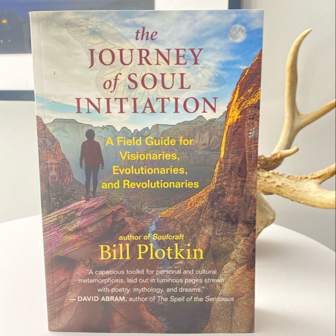 The Lost Journey of Soul Initiation by Bill Plotkin