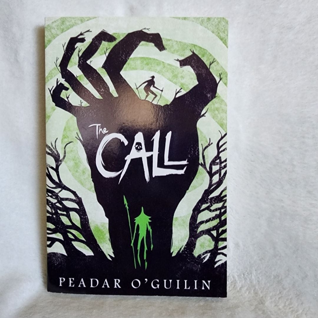 The Call by Peadar O'Guilin, Paperback | Pangobooks