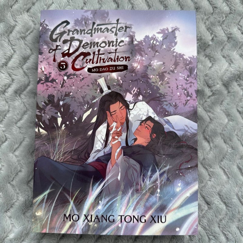 Grandmaster of Demonic Cultivation: Mo Dao Zu Shi (Novel) Vol. 5 (Special Edition) by Mo Xiang ...