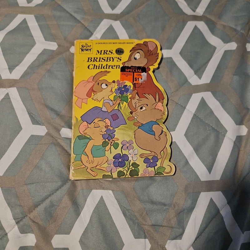 Mrs. Brisby's Children by Margo Hopkins