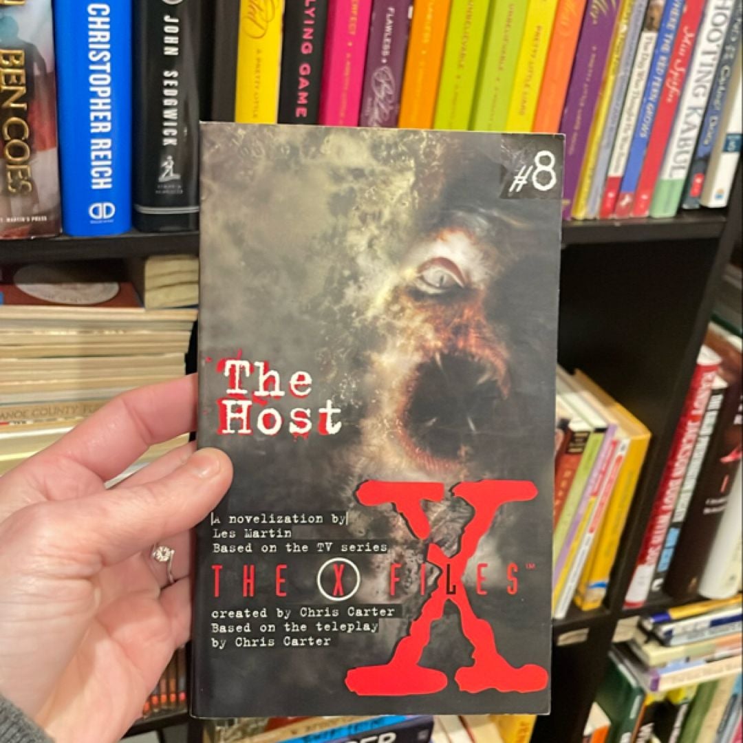 The Host by Les Martin, Paperback | Pangobooks