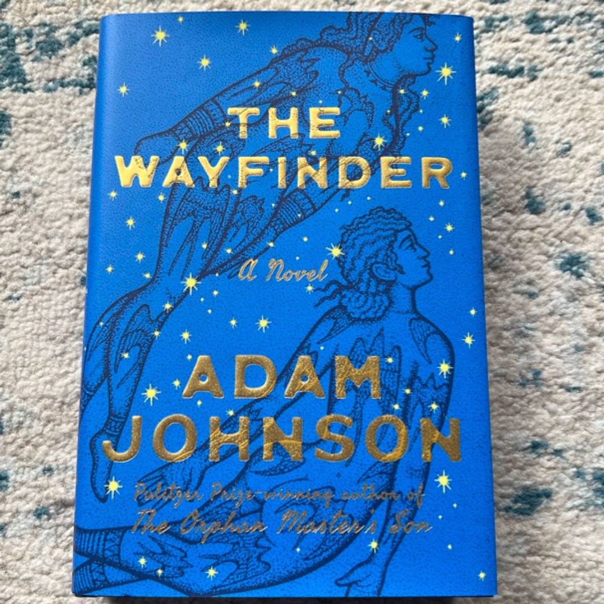 The Wayfinder by Adam Johnson
