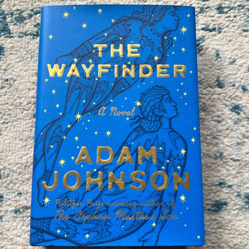 The Wayfinder by Adam Johnson